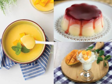 Món ngon cho bé: Cách làm pudding ngon - MarryBaby