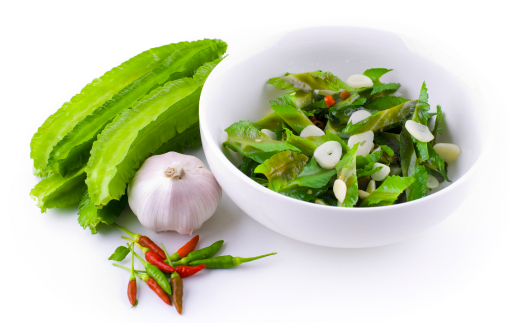 Tác dụng của đậu rồng, giàu folate tốt cho mẹ bầu - MarryBaby