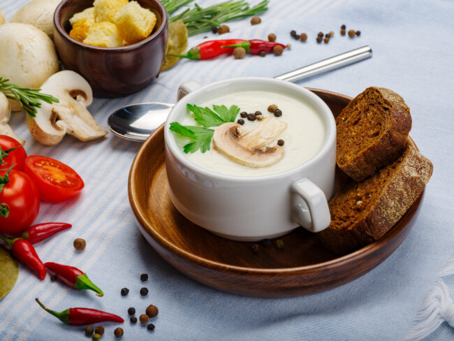 Cháo sò điệp cho bé: ấm bụng và bổ dưỡng - MarryBaby